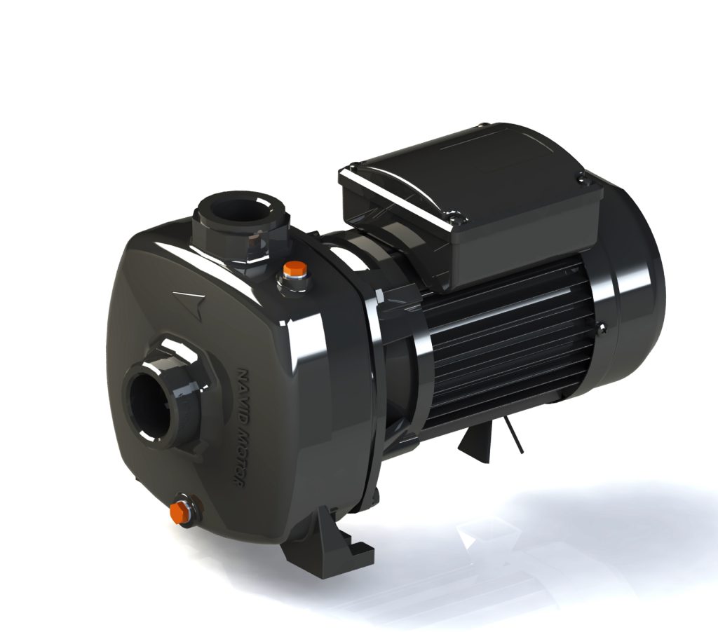 الکتروپمپ نوید موتور مدل MB150 - نیکاب